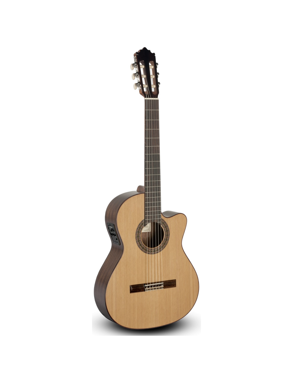 Guitarra Paco Castillo 222CE - Discó-Som