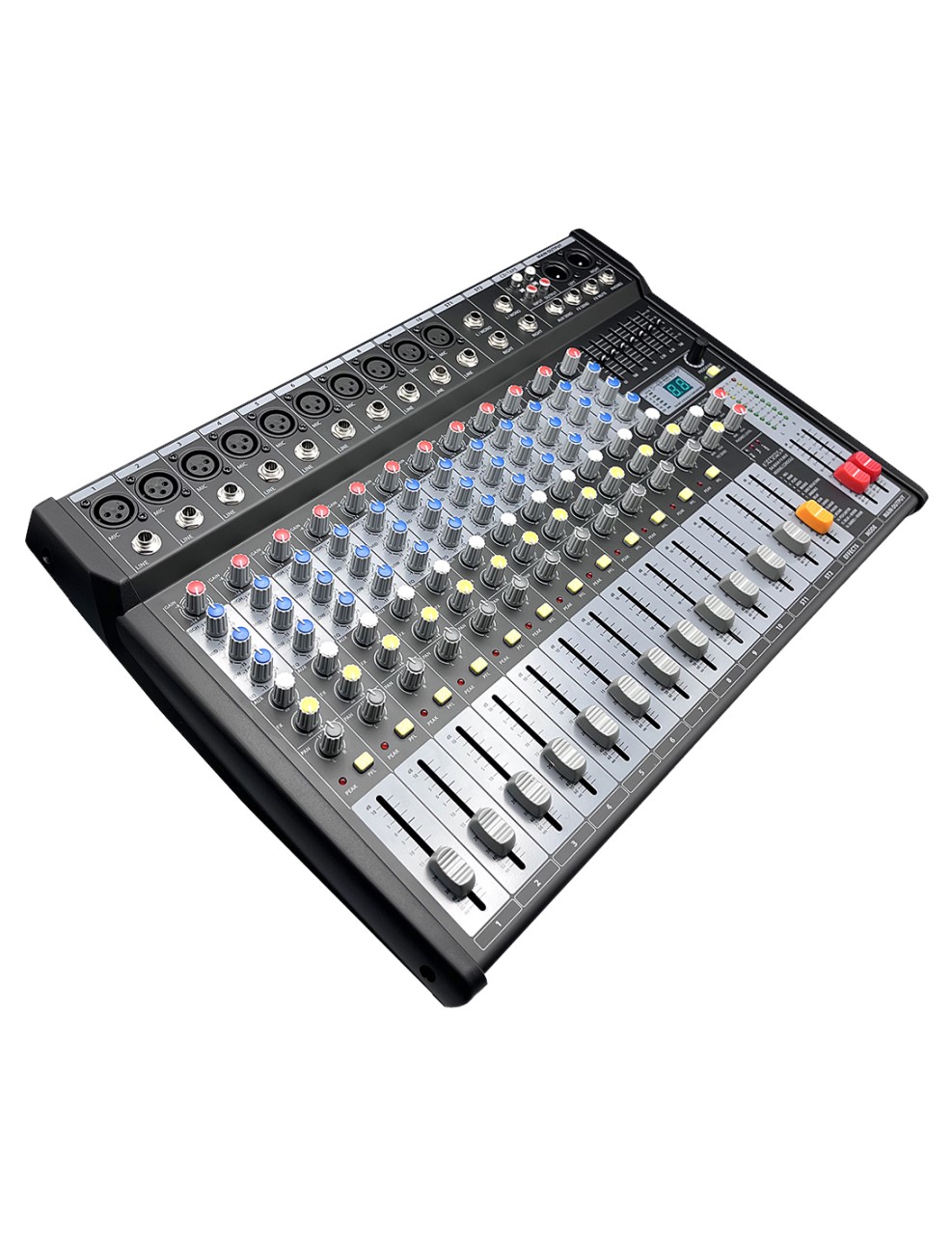 Definitive Audio DA MX14 FX2 - Discó-Som